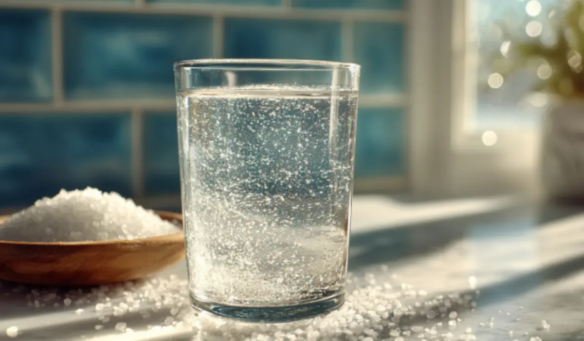 Celtic Salt Trick Recipe (The 2025 Viral Morning Drink Explained)