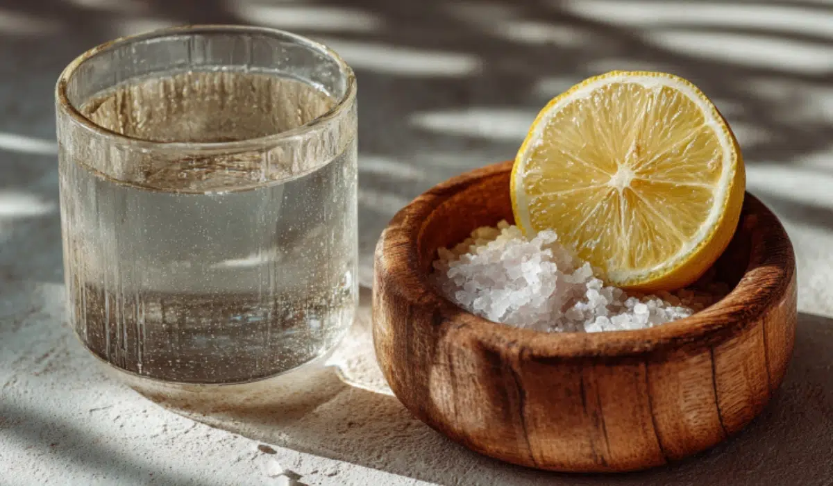 Celtic Salt Trick Recipe (The 2025 Viral Morning Drink Explained)