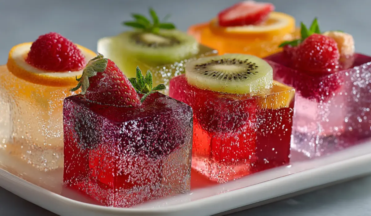 Knox Gelatin Trick Recipe For Easy Cubes And Drinks