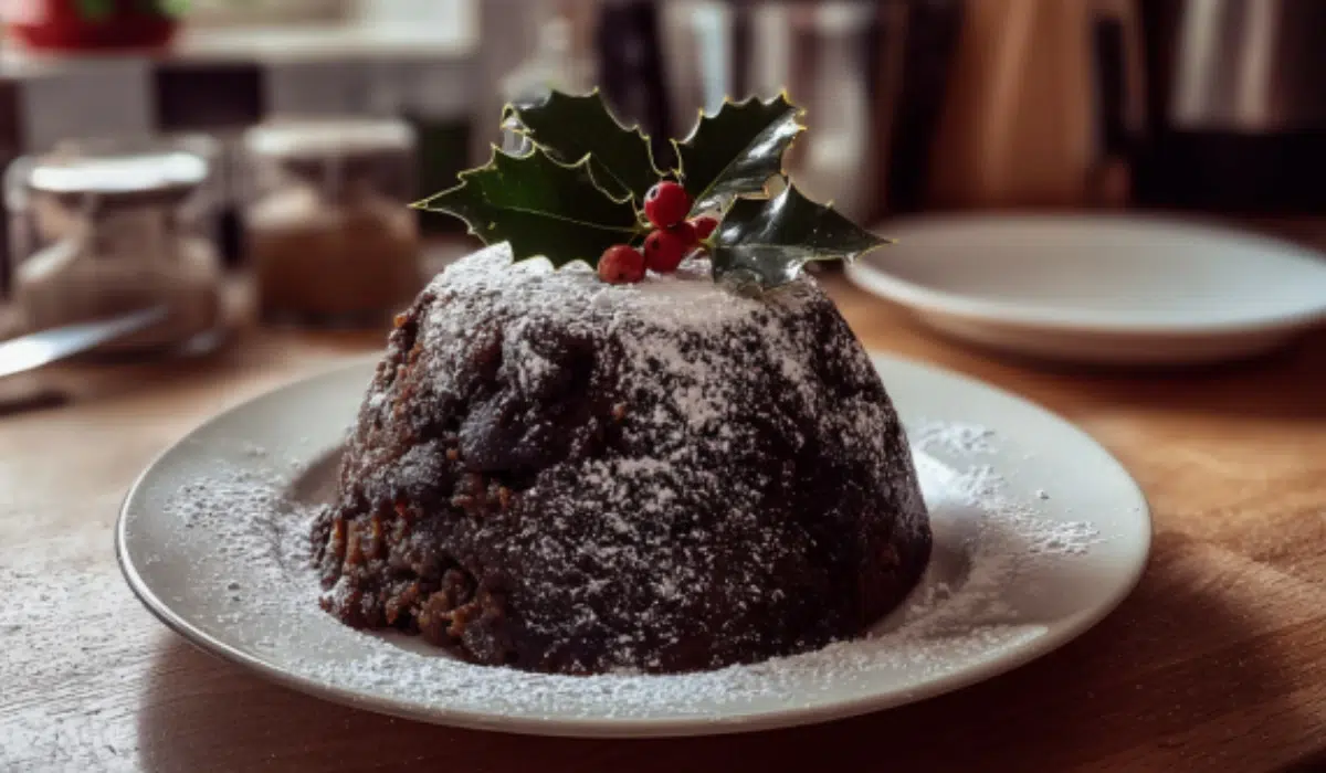 Christmas Pudding Recipe Easy Holiday Dessert