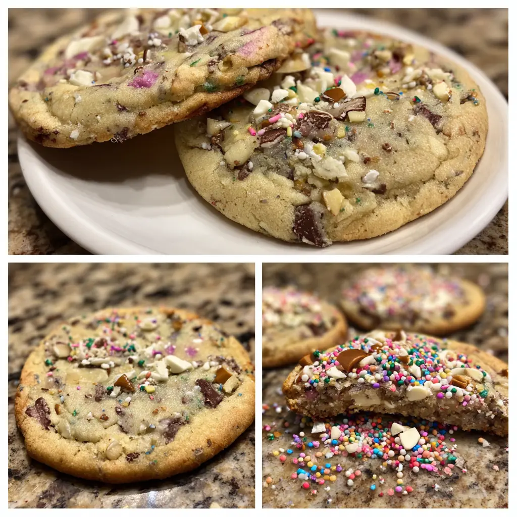 Easy Icebox Cookie Recipe